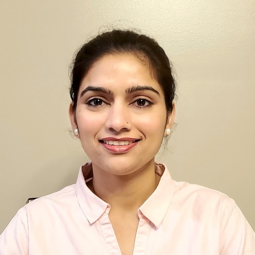 Preeti Dabas | BlueThera